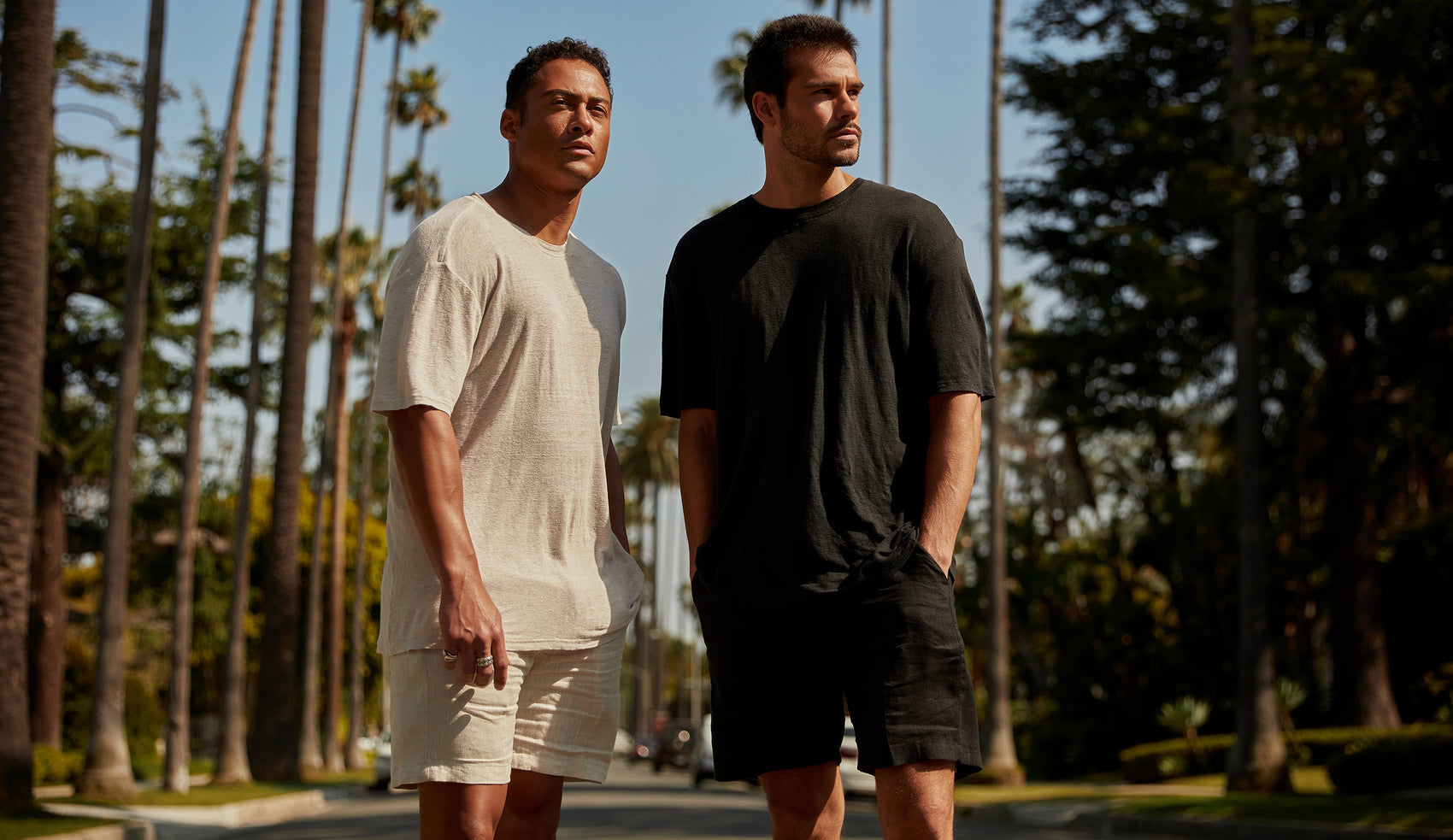 LAVI LOS ANGELES - Live Your Best Life with our 100% linen designs