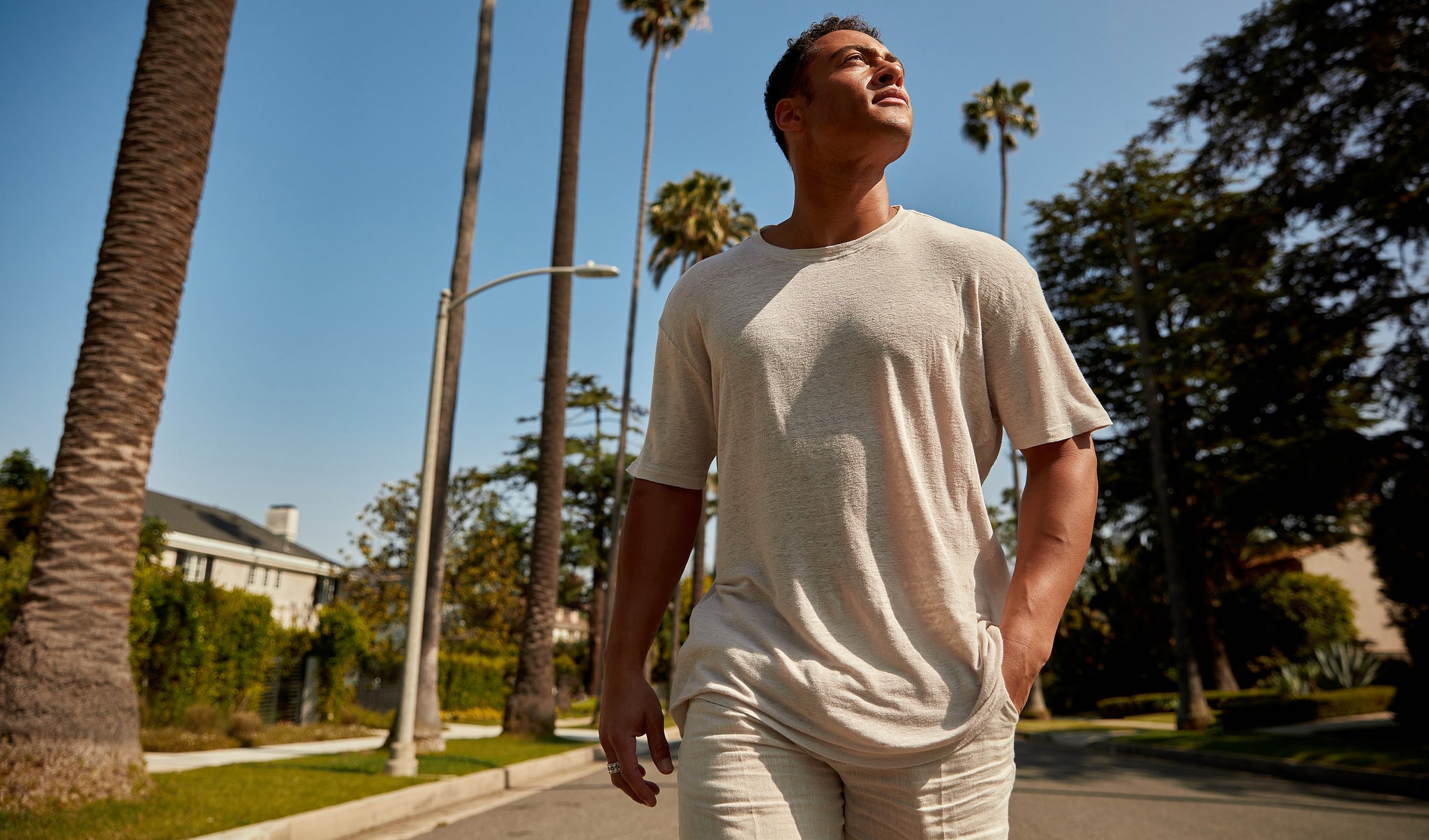 LAVI LOS ANGELES - Live Your Best Life with our 100% linen designs