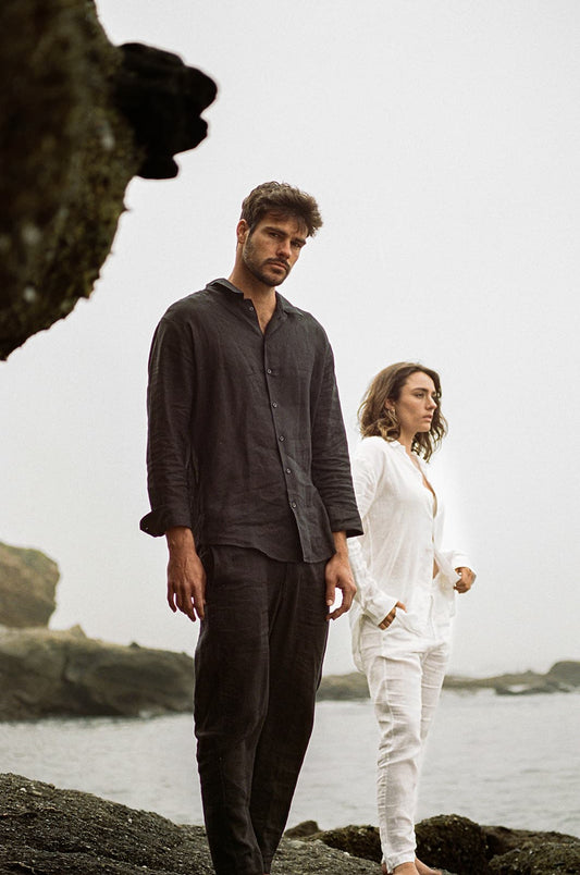 LAVI LOS ANGELES - Live Your Best Life with our 100% linen designs