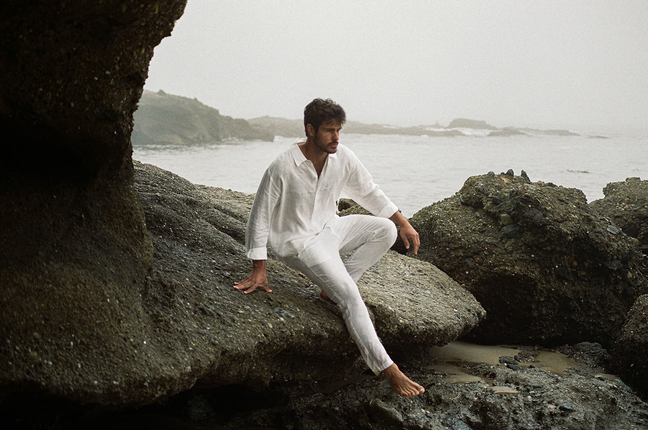 LAVI LOS ANGELES - Live Your Best Life with our 100% linen designs